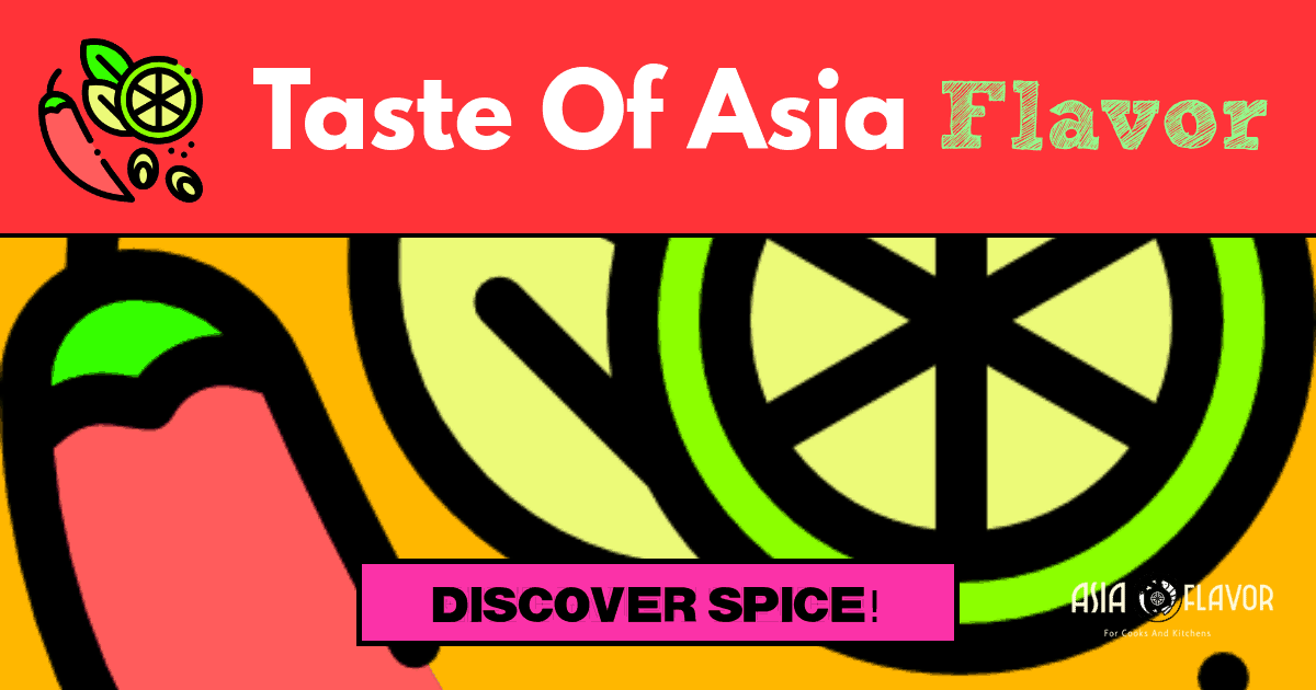A Taste Of Malaysia - A Taste Of Asia